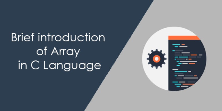 Array in C/C++ Language - Aticleworld Array in C/C++ Language - Aticleworld