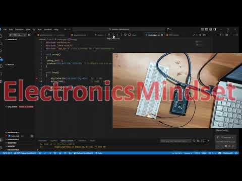 Video Thumbnail: LED BLINK PROJECT ARDUINO - Aticleworld